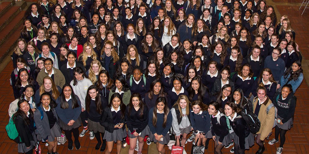 Honor Societies • Carondelet High School