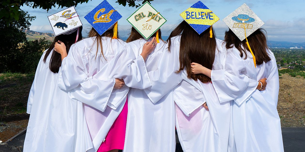 Graduation & Senior Activities • Carondelet High School