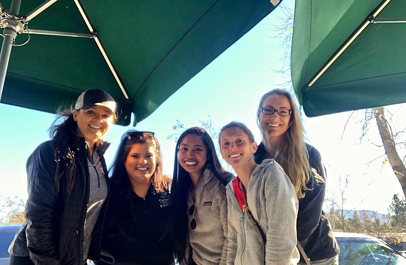 Career inspiration from CHS teacher • Carondelet High School